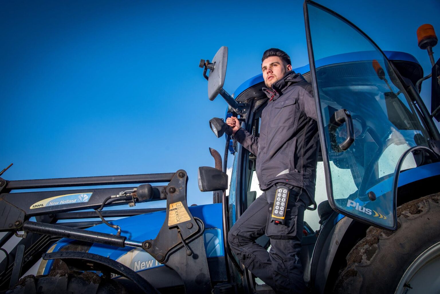 Radio remote – Radio-remote